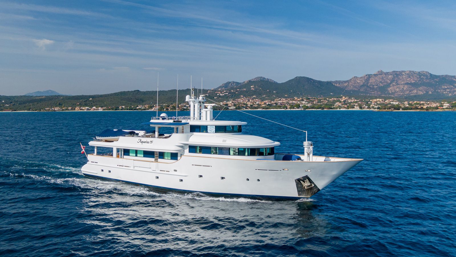 35m CBI Navi Aquarius IV for sale